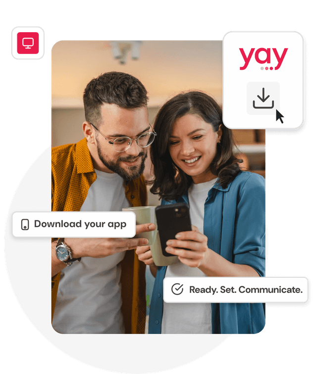Download the Yay.com Free Calling App
