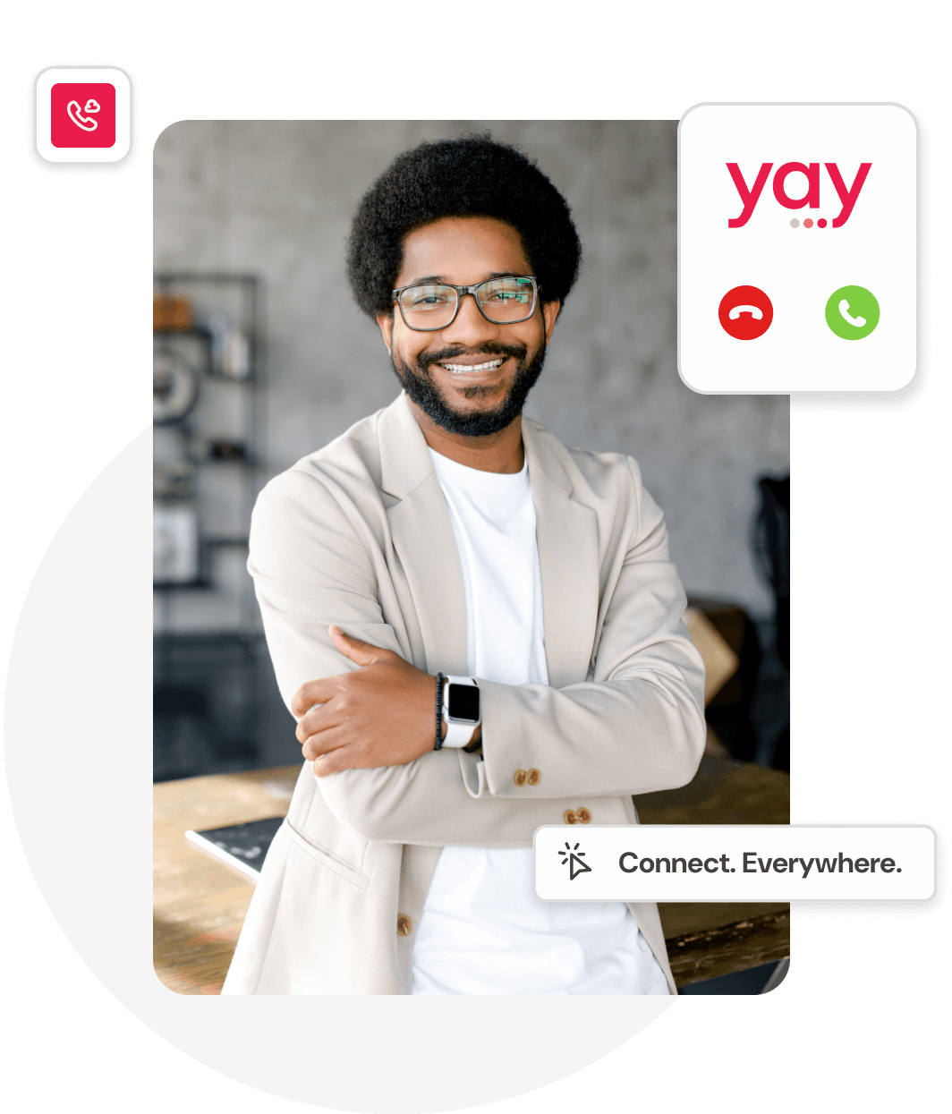 About us - Cloud Telephony & Comms For Business | Yay