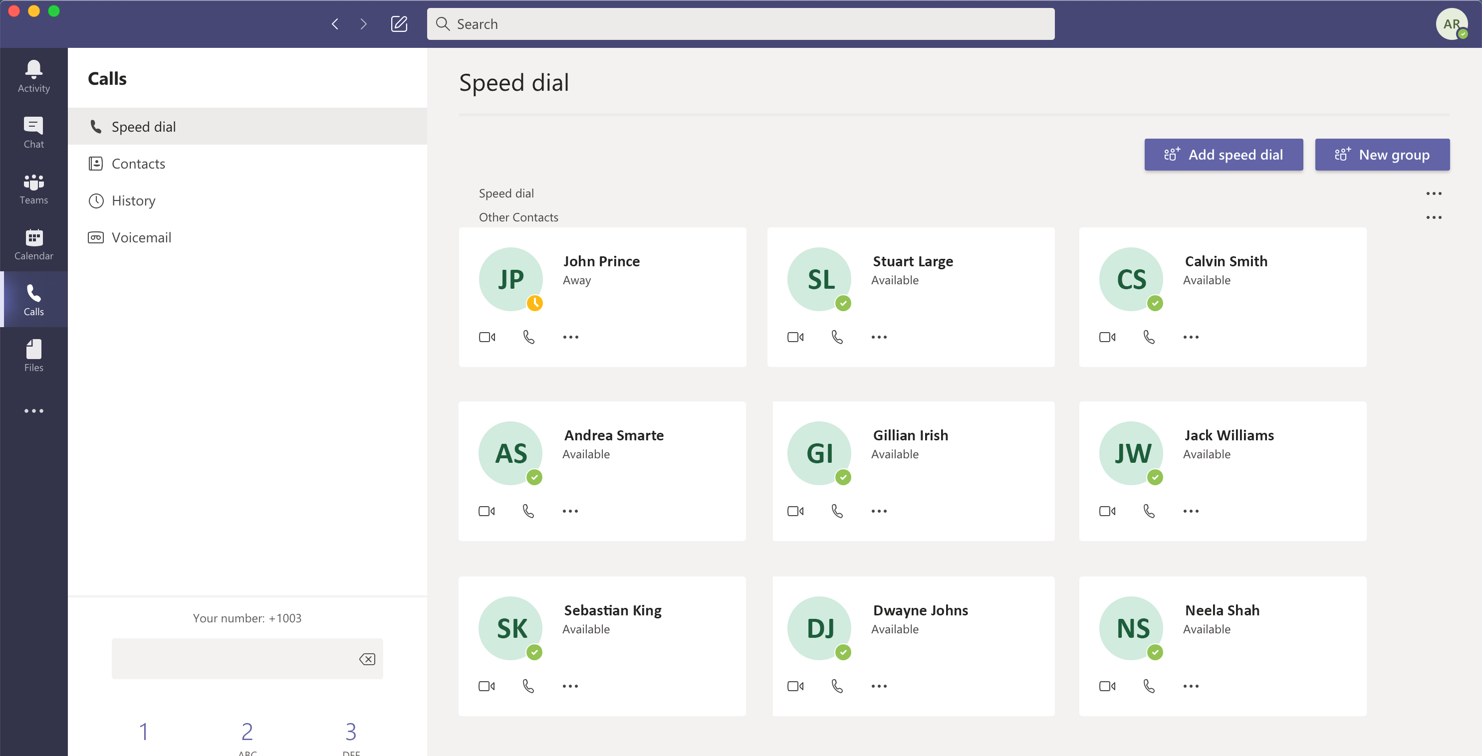 Microsoft Teams Direct Routing Phone System Integration | Yay
