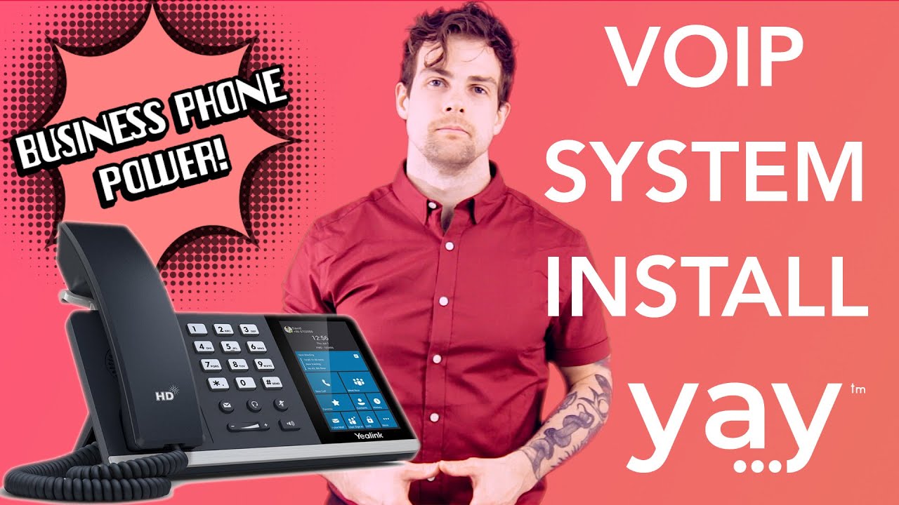 Business Phone Systems - Large & Small Business Services | Yay