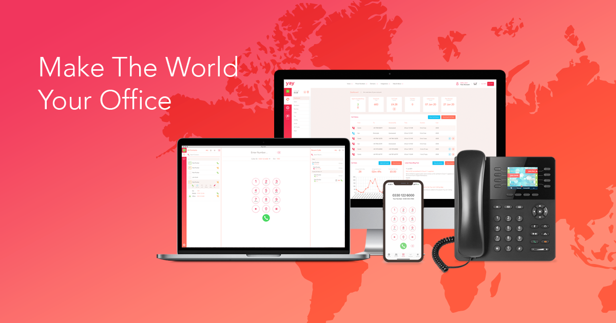 Conditional Call Forwarding and Smart Call Routing | Yay.com