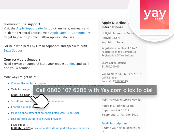 Business Phone System, CRM and App Integrations | Yay